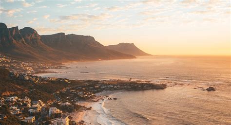 Le Climat En Afrique Du Sud Magazine Du Voyage Meltour