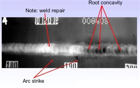 What Is Root Concavity Weld Defect How To Determine The Engineers Blog