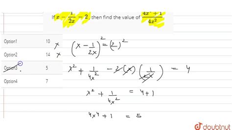 [コンプリート！] x 1 x 1 2 then 4x 2 4 x 2 900189 what does 4 x 2 mean