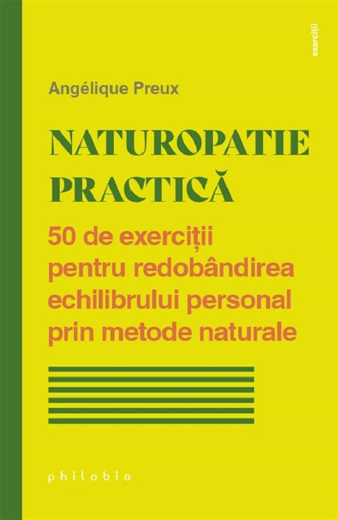 Naturopatie Practica Angelique Preux