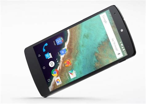 Google Launches Android Lollipop And Updated Nexus Devices