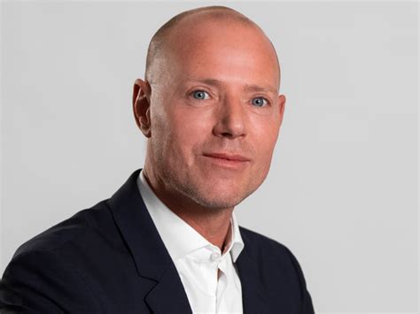 Arne Christian Van Der Tang Chro Bij Tomtom Onze Start Up Mentaliteit Is Blijvend Chronl