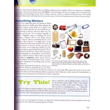 Exploring Creation With Chemistry And Physics