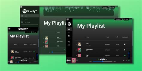 GitHub Birajj SpotifyClone Github Io This Is A Spotify Clone Web Music Player