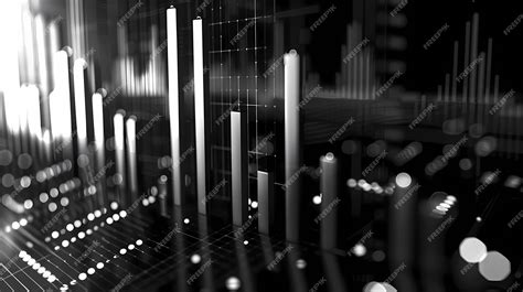 A Line Of Graph Paper With The Word Graph On It Premium Ai Generated