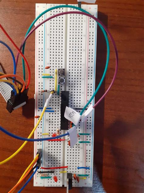 [atmega328p] problem z wgraniem programu mikrokontrolery forbot