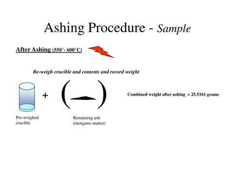 Ppt Ashing Procedure Powerpoint Presentation Free Download Id 6812615