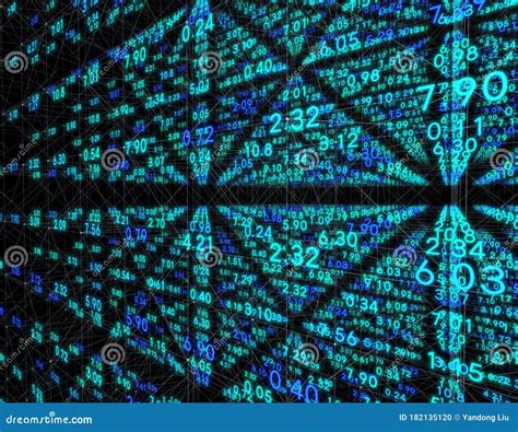 Intelligent Network Digital Array And Network Data Transmission And
