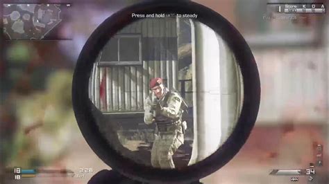 Cod Ghost Campaign Youtube