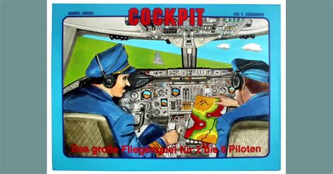 Cockpit Board Game Boardgamegeek