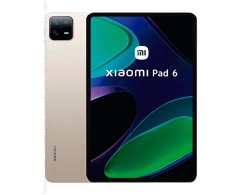 Xiaomi Pad Gold Gb And Gb Ram Movertix Mobile Phones Shop