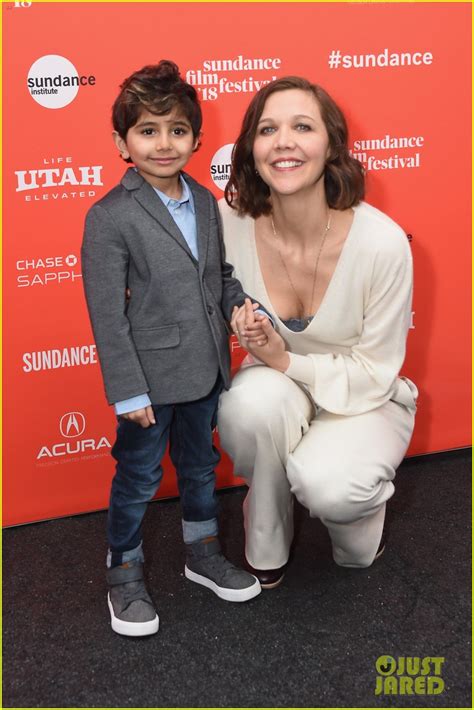 Maggie Gyllenhaal Brings The Kindergarten Teacher To Sundance 2018 Photo 4017286 Maggie