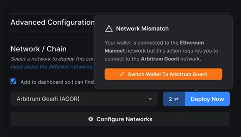 Deploy A Smart Contract On Arbitrum
