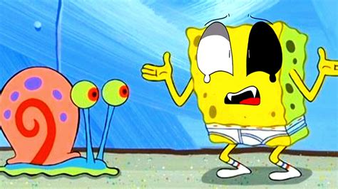 Spongebob R Animationmem