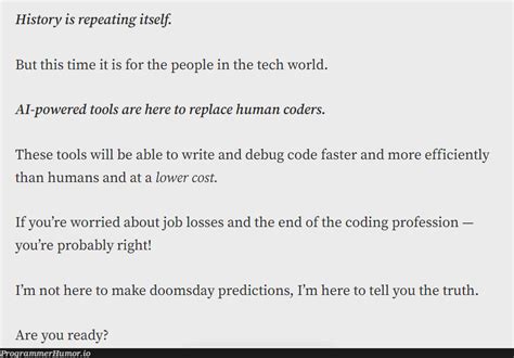 It Amazes Me How Confident They Are While Writing These Articles ·