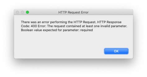 Boolean Value Expected For Parameter Required Databuzz Knowledge Base