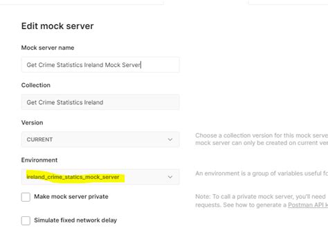 Postman Mock Server Vs Json Mock Server Stack Overflow