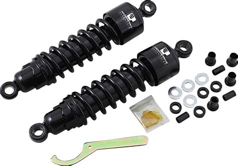 Progressive Suspension 412 4079b 412 Series Shock 12 Standard