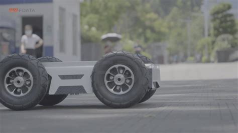 Fdata Robot On Linkedin Mobile Robot Chassis A009 😍