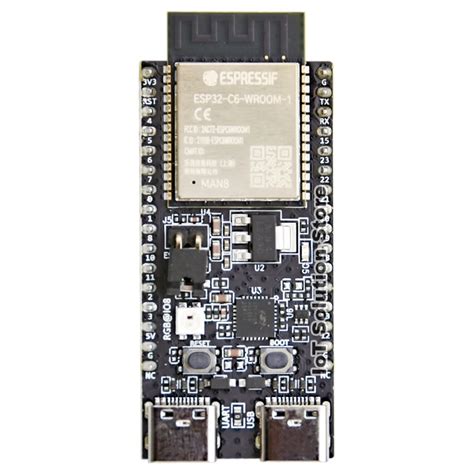 Купить Алиэкспресс Esp32 C6 Devkitc 1 Development Board Kit Esp32 C6