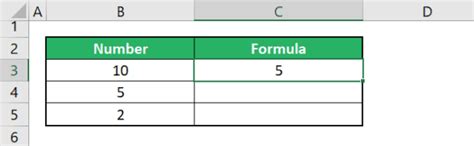 How To Divide In Excel Division Formula And Examples 2024