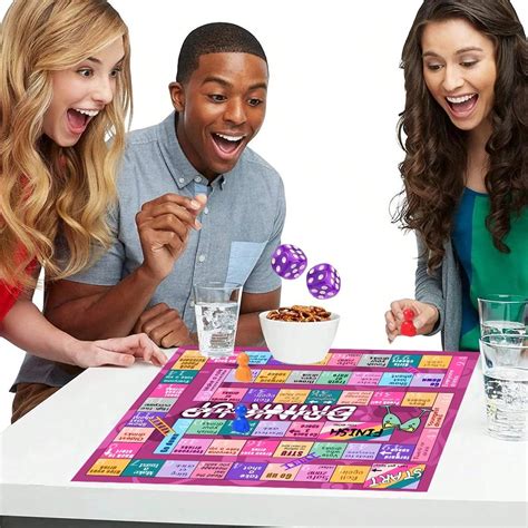 Board Game Games Monopoly Board Games Adult Nights Bar Party Board