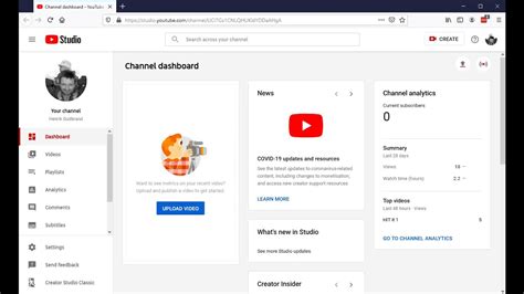 Installing Streamlabs And Starting A Youtube Stream YouTube