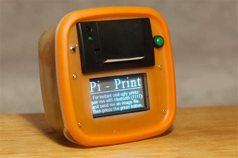 Thermal Printer Adventure Details Hackaday Io