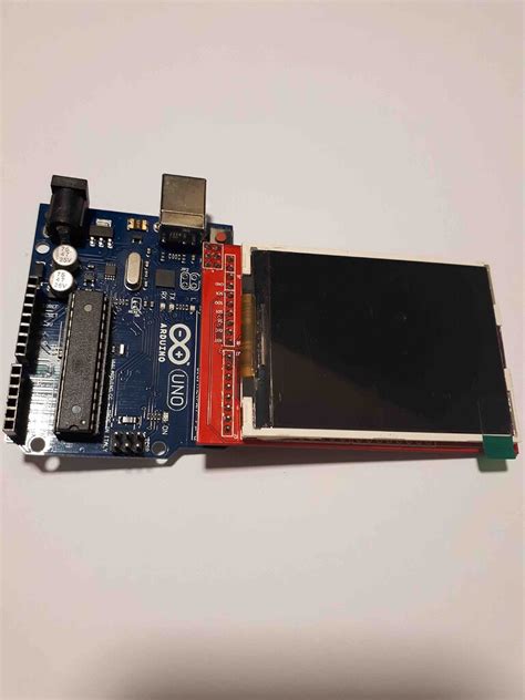 Need Help Regarding 28 Tft Spi Module From Mcufriend Displays Arduino Forum