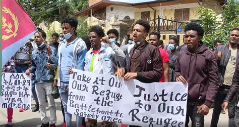 The Plight Of Eritrean Immigrants And Refugees