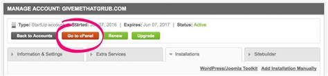 How To Install WordPress With SiteGround Busy Blogging Mom