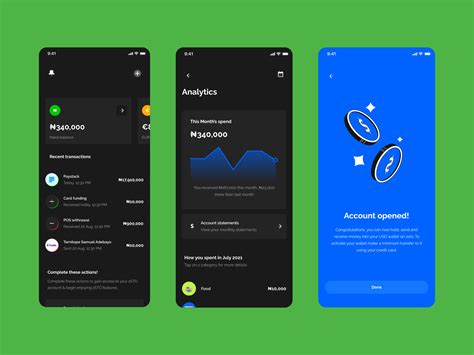 UI Snippets From Sto By Kemdirim Akujuobi On Dribbble