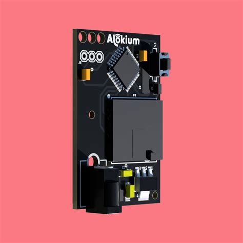 Módulo Rgb Alokium Store