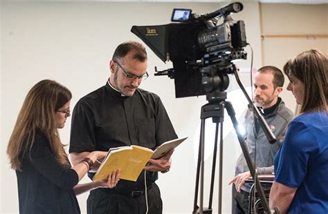 Archdiocese Hosts National Team Translating Youth Catechism The Leaven Catholic Newspaper