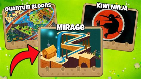 The Most INSANE Maps In Bloons TD YouTube