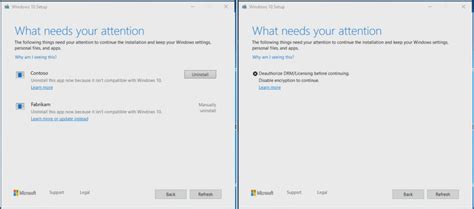 Windows Setup Error Messages Will Soon Be Much Less Useless Ars Technica