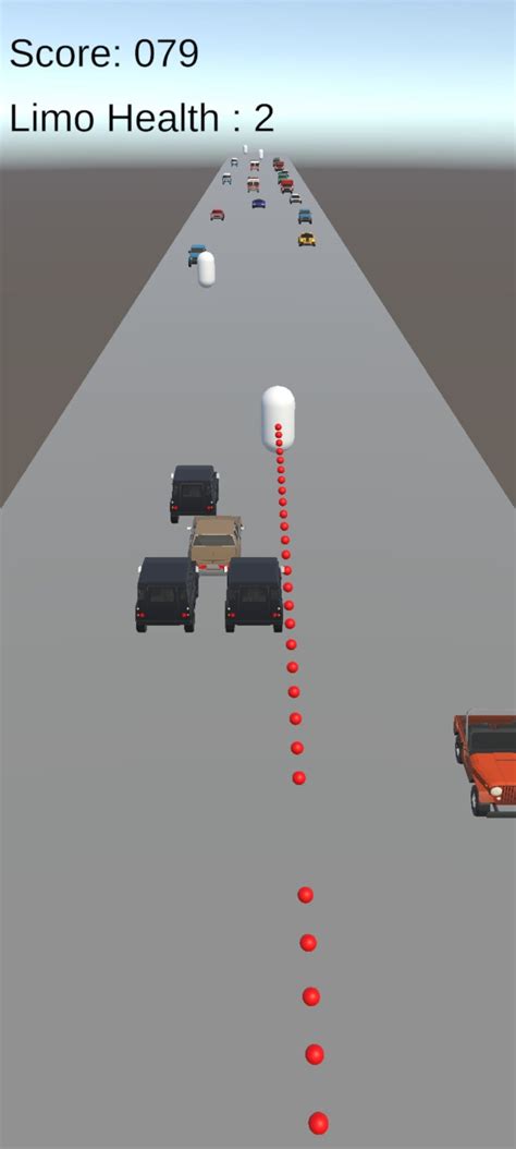 GitHub Mertsancar ConvoyPrototype Protect The Convoy