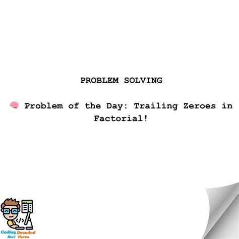 Coding Decoded Dsa Problem 6 Day 5 Welcome To