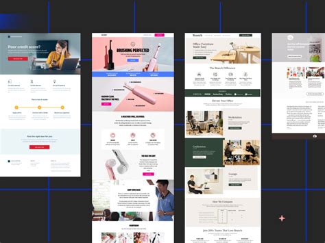 A Functional Website Using Html Css Javascript React Stunning Website Upwork