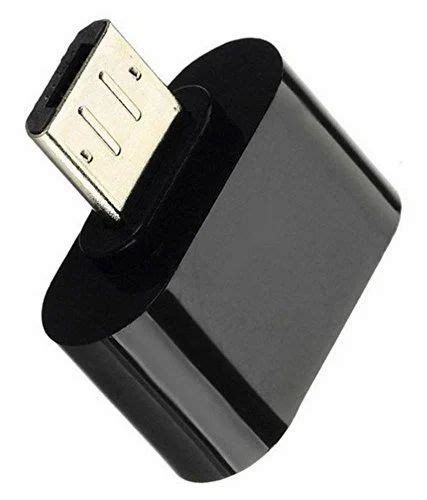 Multicolor Mini OTG Adapter At Rs Piece In Pune ID