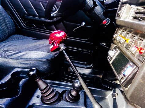 Ручка кпп ваз своими руками - 97 фото
