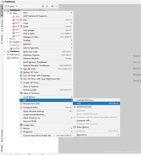 Idea2020中是如何配置git的 开发技术 亿速云