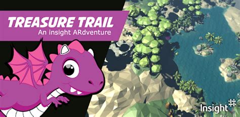 Treasure Trail Android App