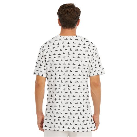 Sexual Positions Pattern Man Woman Stick People Men S O Neck T Shirt GSM Cotton Etsy