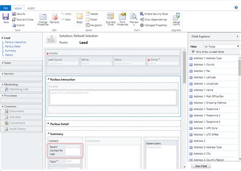 Adding Lookup Functionality To Forms Step By Step Guide Article