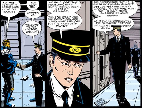 All The Easter Eggs In Doom Patrol Episode 9 Jane Patrol”