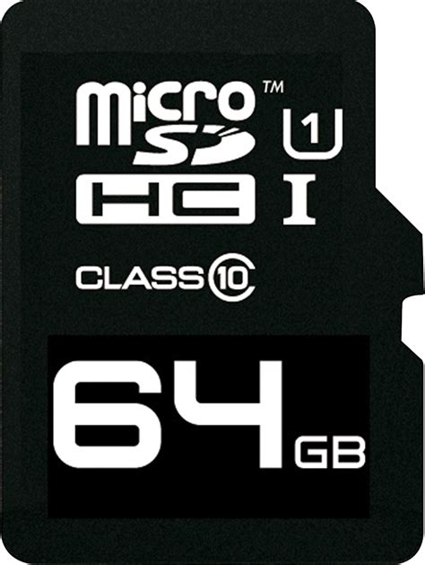 Customer Reviews Emtec 64gb Microsdxc Class 10 Memory Card Ecmsdm64gxc10 Best Buy