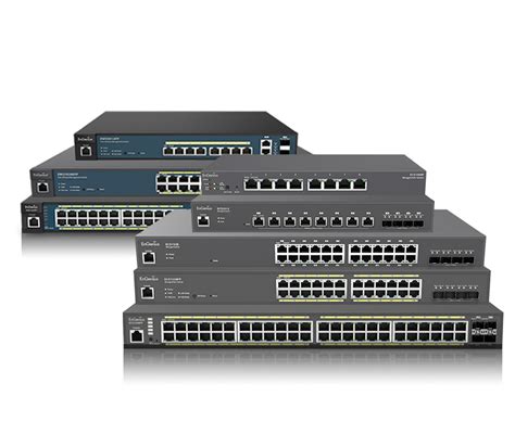 Understanding The Types Of Switches In Networking Artofit
