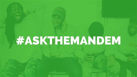 ASKTHEMANDEM Ep I Ve Been Having Sex With My Dad For A While Now YouTube