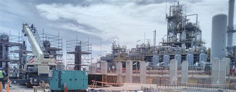 Olefins Expansion Project Técnicas Reunidas